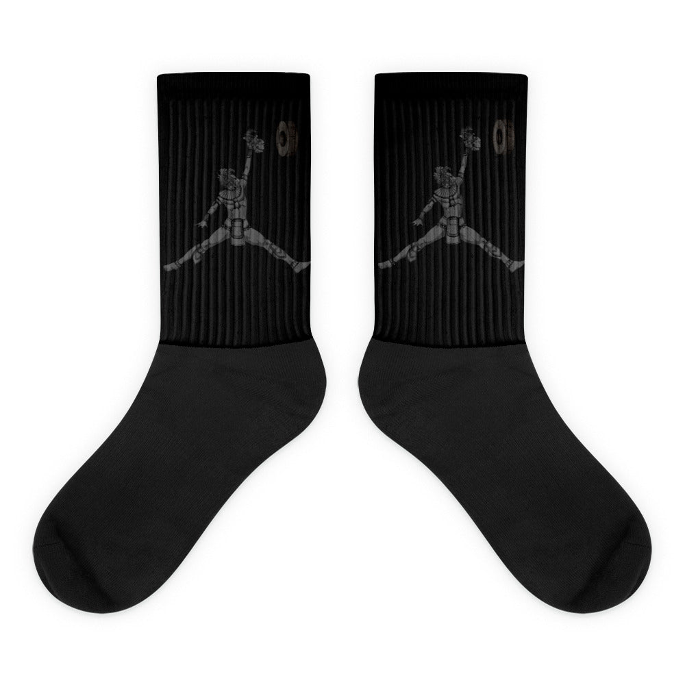 Origins Blackout Socks – Pako Pablos Studios